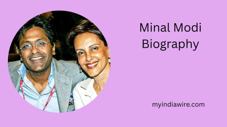 Who is Lalit Modi Wife? Full Biography, Name, Age, and Relationship ...