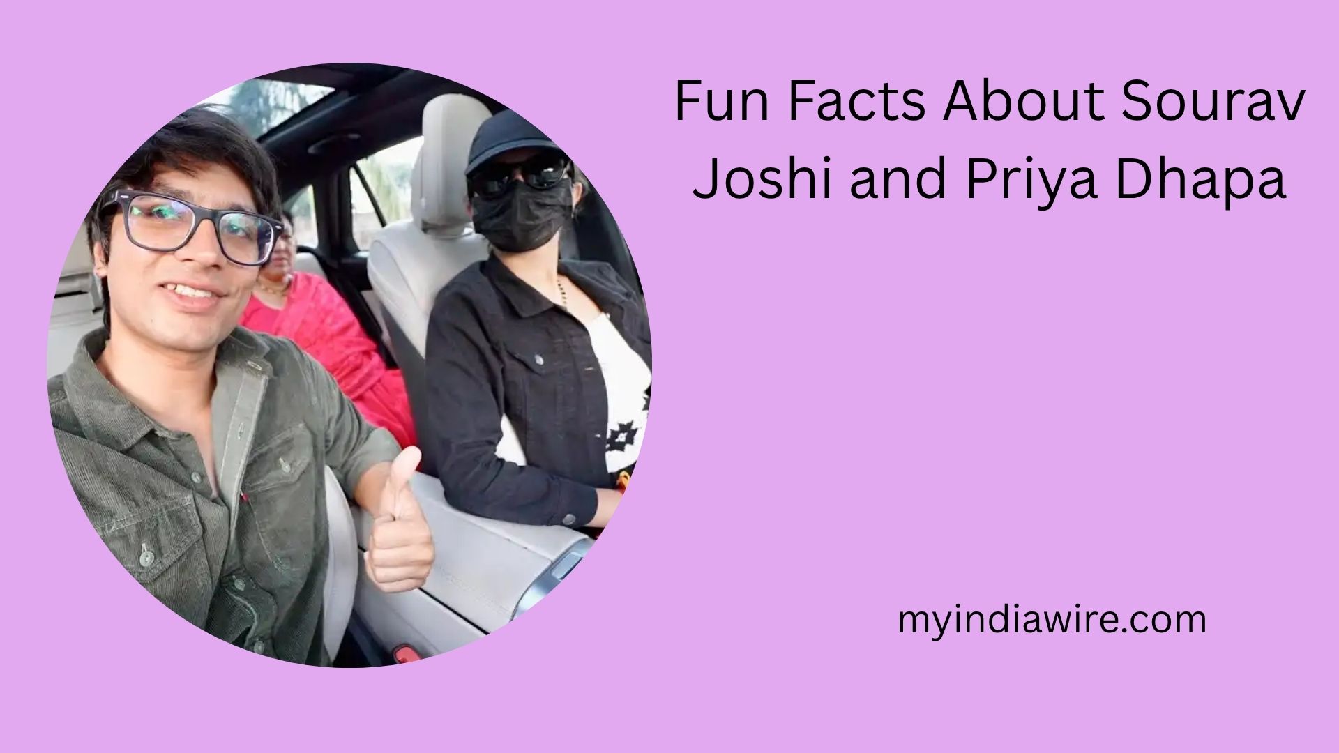 Who is Sourav Joshi Wife? Full Details About His Marriage, Love Story ...