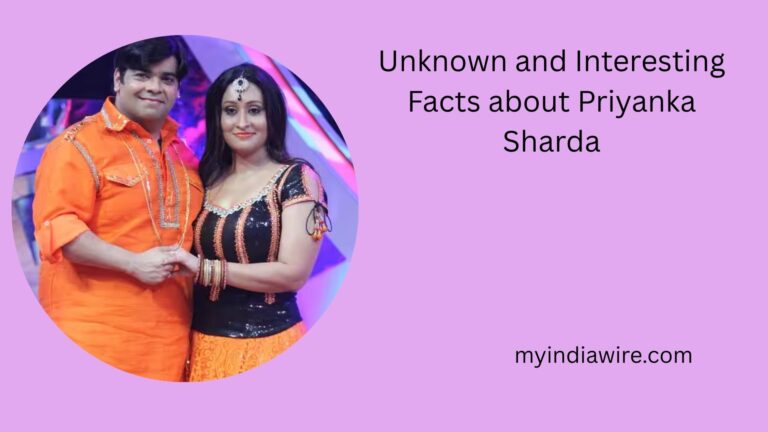 The Fascinating Life of Kiku Sharda Wife Priyanka: From Malaysia to ...