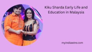 The Fascinating Life of Kiku Sharda Wife Priyanka: From Malaysia to ...