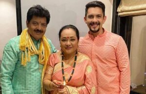 Udit Narayan Wife: Everything You Need to Know About Deepa Narayan - My India Wire