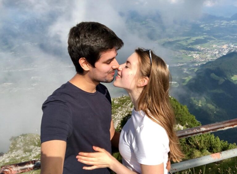 Dhruv Rathee Wife: Everything You Need to Know About His Personal Life ...
