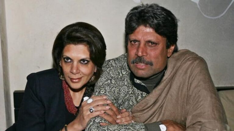 Kapil Dev Wife: Everything You Need to Know About Romi Bhatia - My ...