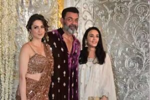 Bobby Deol Wife: Everything You Need to Know About Tania Deol and Their ...