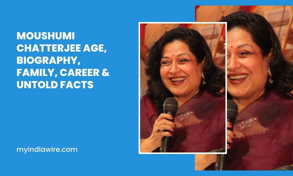 Moushumi Chatterjee Age, Biography, Family, Career & Untold Facts - My ...